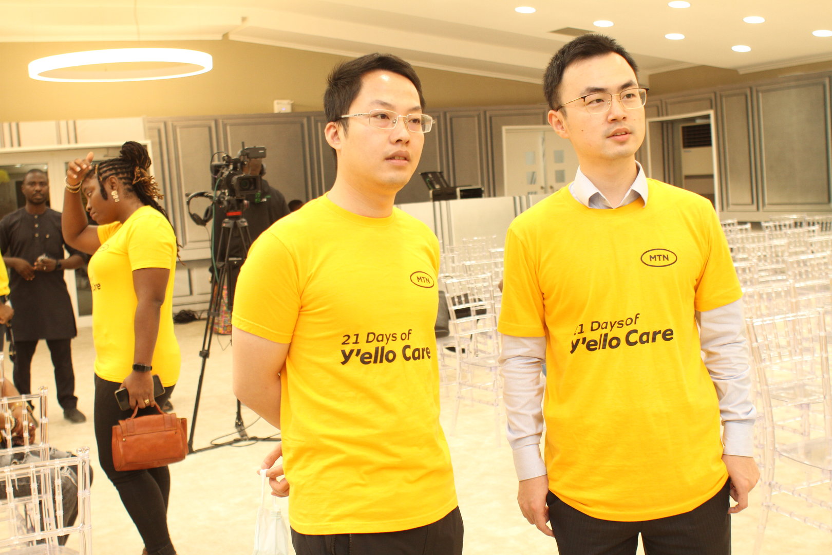 MTNN 21 Days of Y'ello Care – Welcome to Y'ello Care